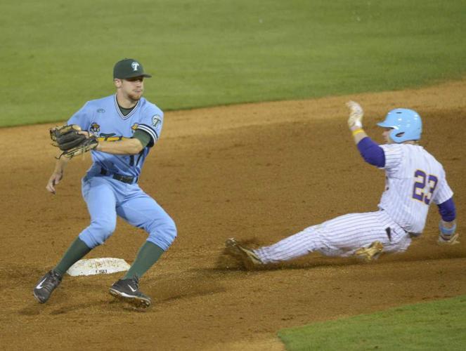 Green Wave adapts to second baseman Jake Willsey’s suspension | Tulane ...