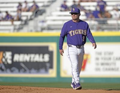 Cade Arrambide to join LSU baseball, forgo 2024 MLB Draft | LSU ...