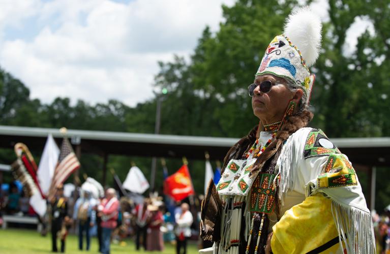 'We're a family first': Celebrating Tunica-Biloxi traditions and ...
