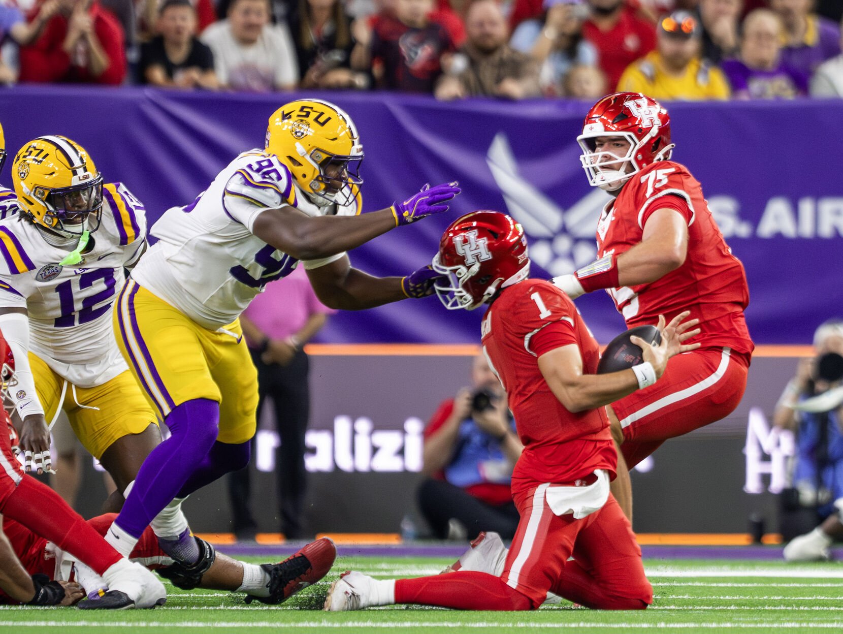 NO.texasbowl.122825_7552 MJ.JPG | | theadvocate.com