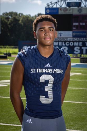 Comeaux's Domingeaux thrilled to fulfill childhood dream | High Schools ...