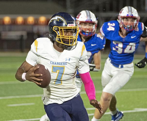 Leaders of BR pack:See prep football statistical leaders | High School ...