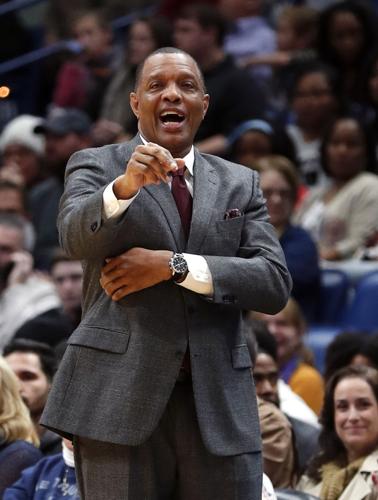 Coach Gentry determines Pelicans' finishing lineup 'by feel' | Sports ...