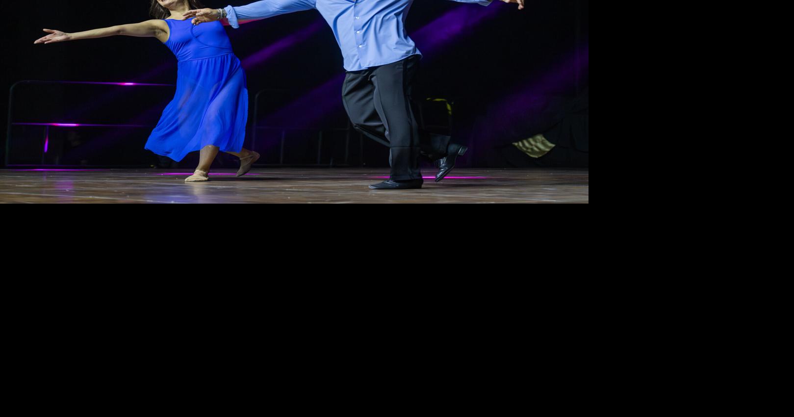 High energy, elegant and entertaining dances highlighted Dancing with a ...