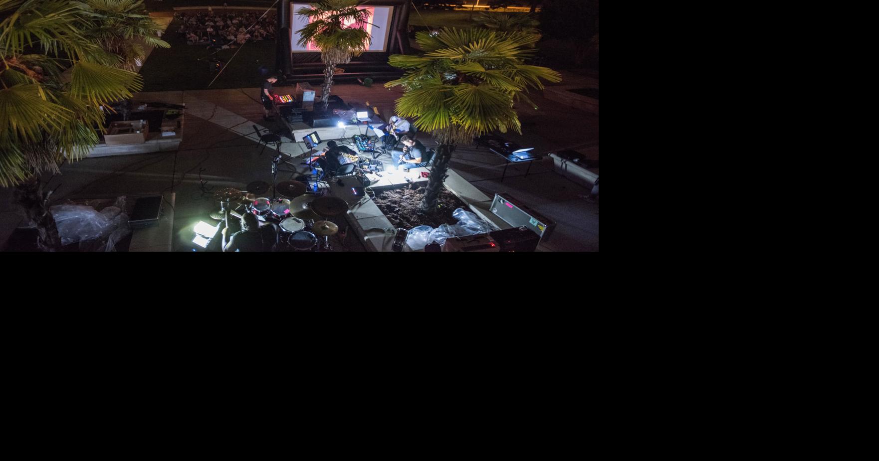 Baton Rouge Gallery's Movies & Music on the Lawn returns, pairing ...