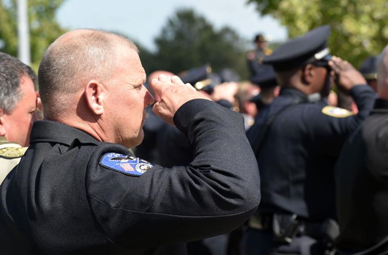 Photos: Funeral Services for Cpl. Michael Middlebrook | Photos ...
