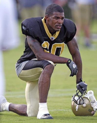 Former LSU, Saints player Randall Gay among the graduates from Southern ...