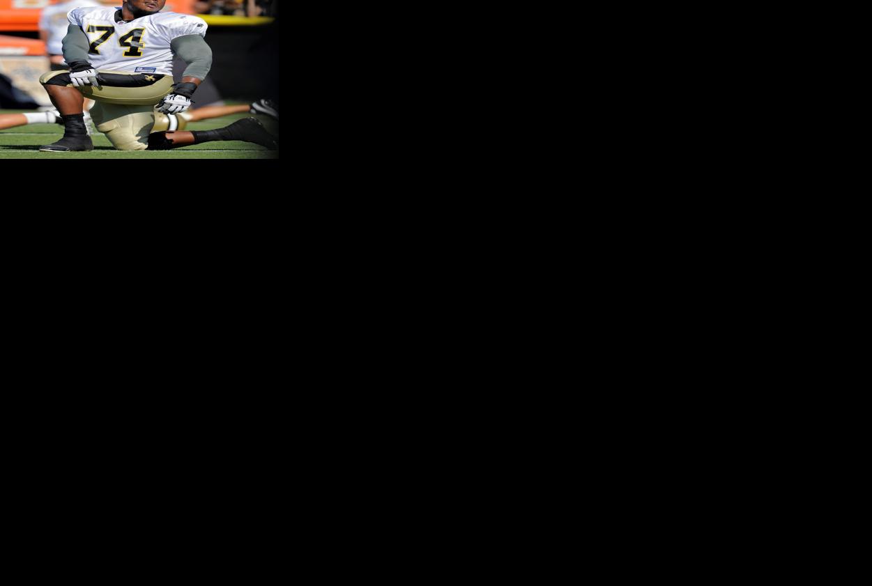 Saints' Jermon Bushrod, family mourn death of newborn child: 'My heart ...