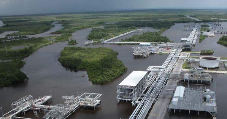 Where to store all of this oil? LOOP facility cashes in as industry ...