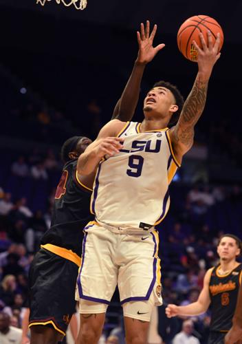 What we learned from LSU men's basketball's win over ULM | LSU ...