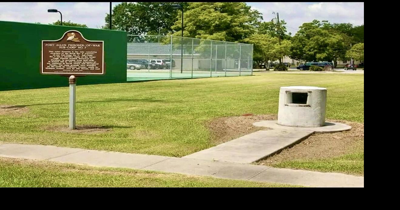 pow camp port allen 4 | | theadvocate.com