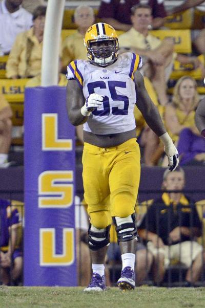 INSIDE THE HUDDLE: Jerald Hawkins | LSU | theadvocate.com