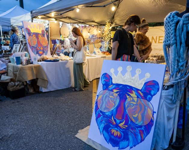 Baton Rouge’s Hot Art Cool Nights has been rescheduled | Entertainment ...