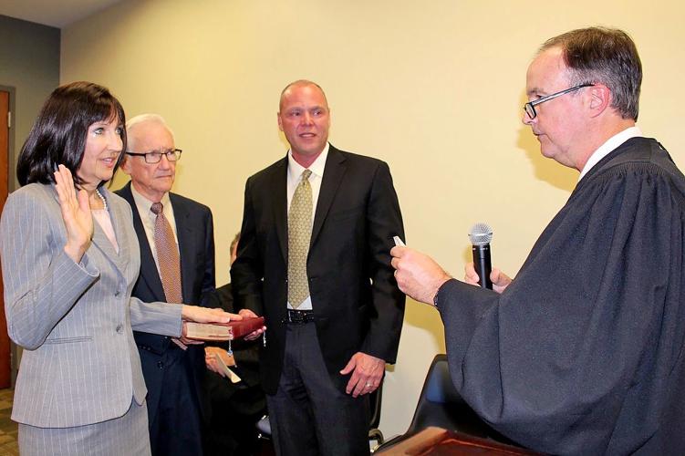 21st District Court judge Doug Hughes announces retirement | Livingston ...