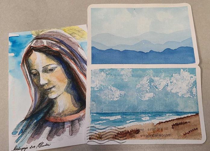 The 2023 Postcard Project shows that we all long to connect ...