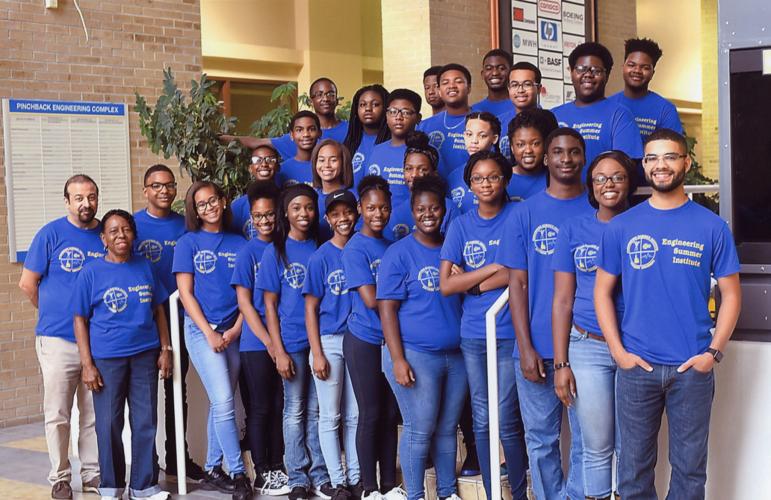 Zachary students shine at Southern's Engineering Summer Institute ...