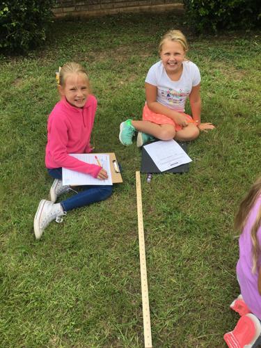 Friction worth an in-depth look for Lee Road third-graders ...