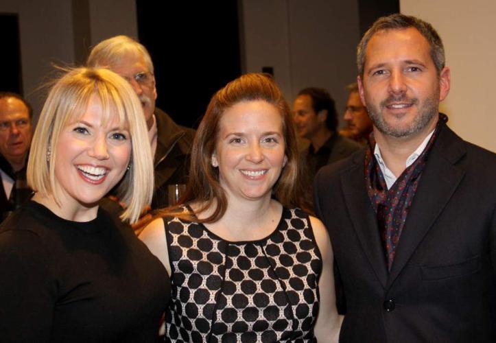 Steven Forster’s Party Central: ‘Basquiat and the Bayou’ | News ...