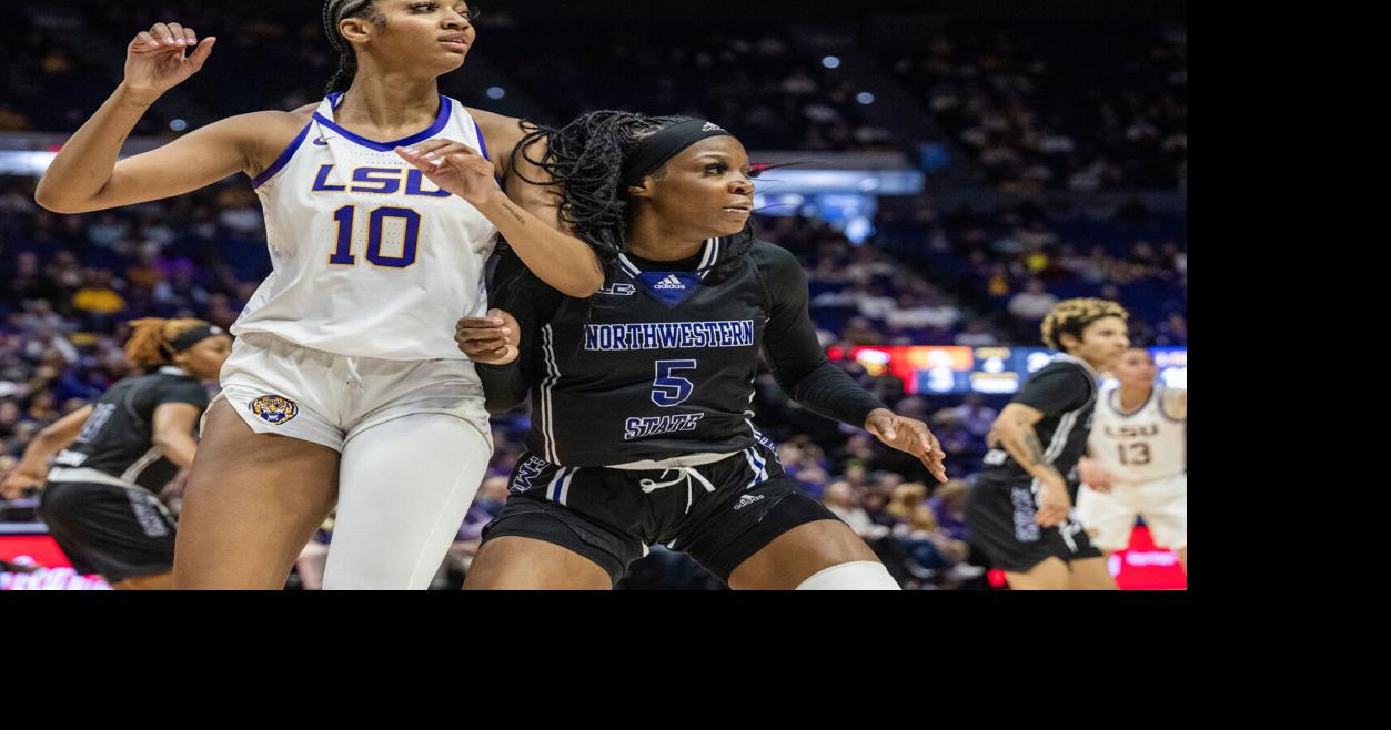 Angel Reese, LSU dazzle in victory over Coppin State | LSU ...