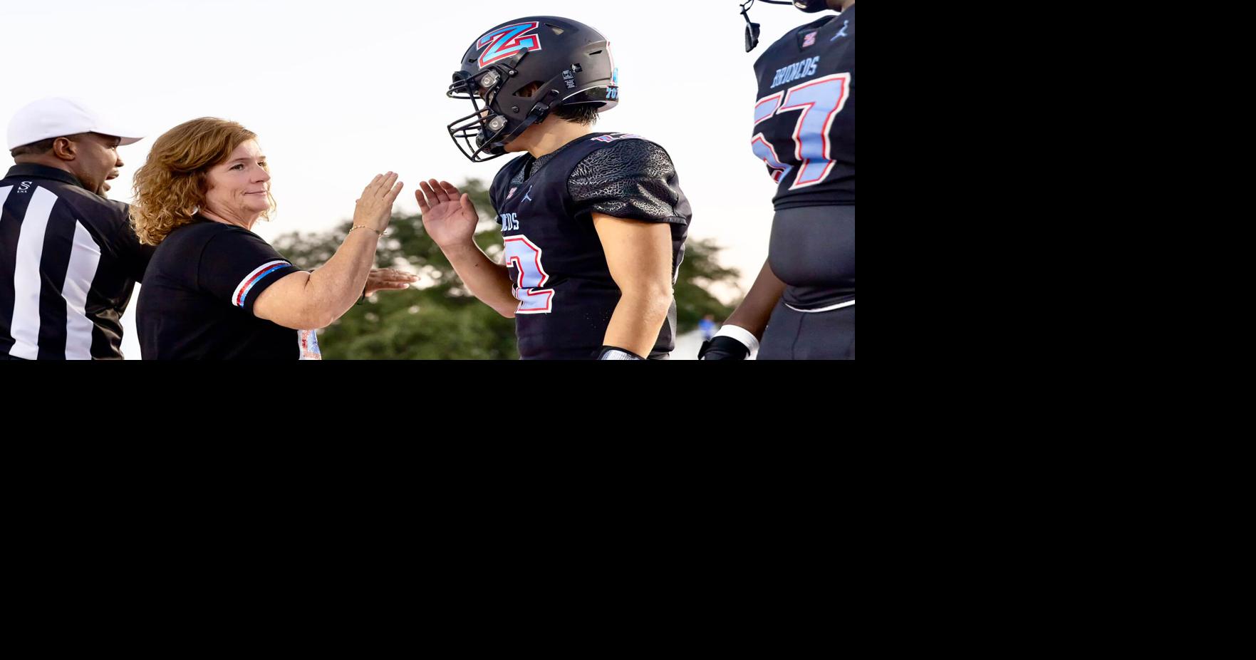 Guest Captain 2024 Joni Stephens CG.jpg | | theadvocate.com