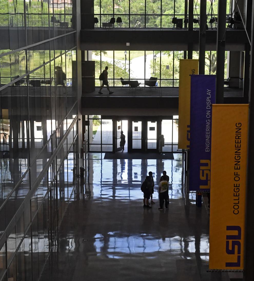 New School of Construction, bachelor’s in AI coming to LSU | Education ...