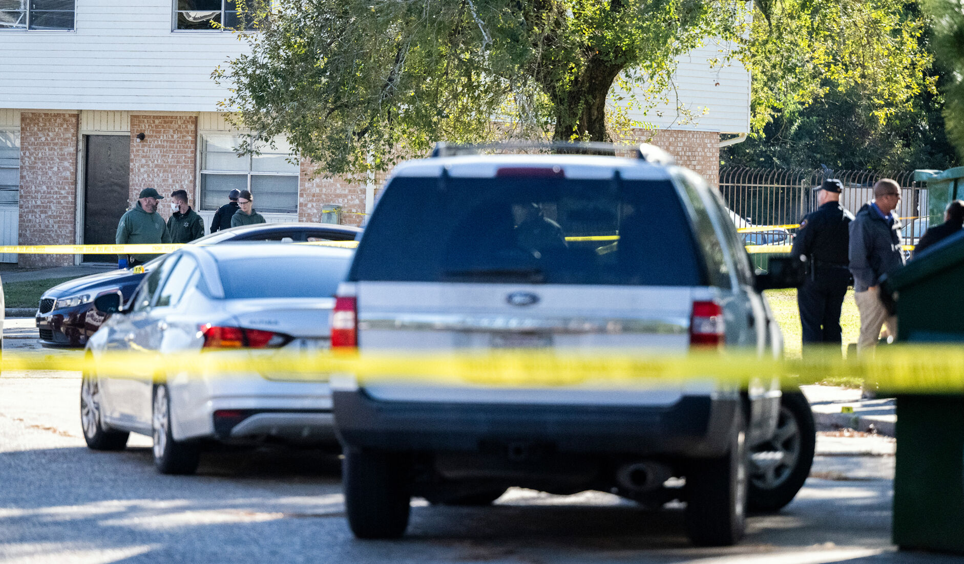 Shooting at Lafayette apartments leaves one person dead | Crime/Police ...