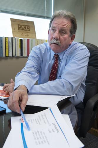 DOTD chief Eric Kalivoda is | State Politics | theadvocate.com