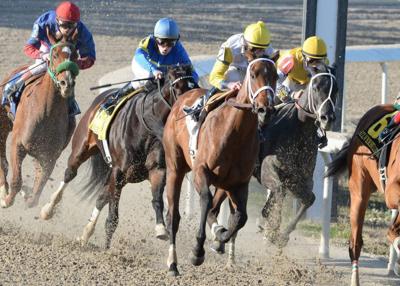 Life produces difficult rides, but jockey Robbie Albarado loving life ...