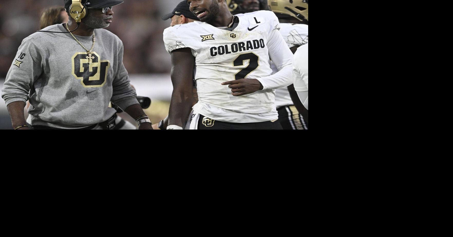 Saints coach Kellen Moore gives thoughts on Shedeur Sanders | Saints ...