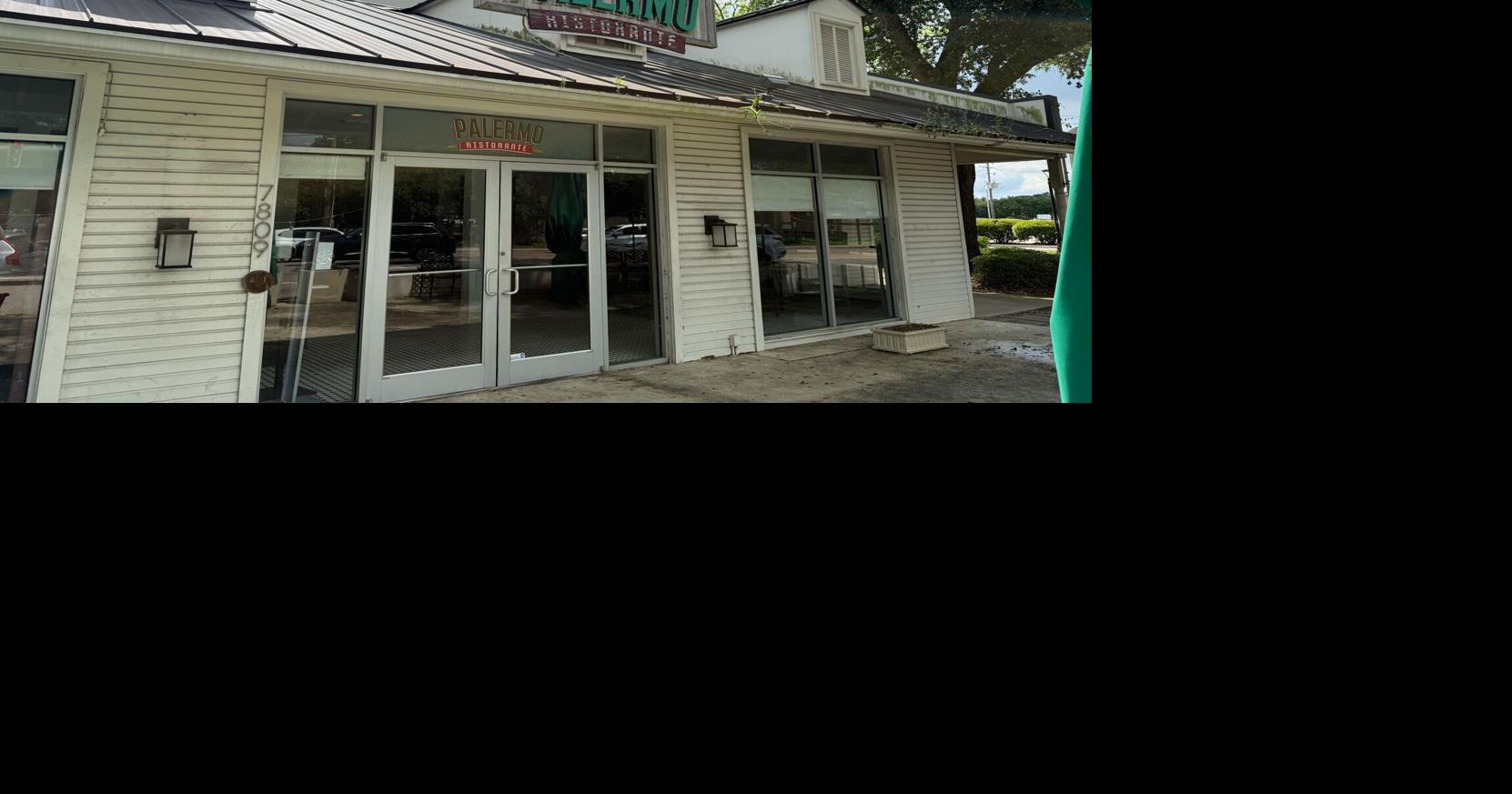 Palermo Ristorante in Baton Rouge has closed after 10 years | Food ...