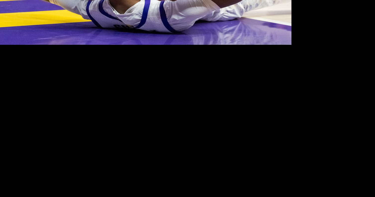 How Kailyn Gilbert's giving LSU more than game-winning shots | LSU ...