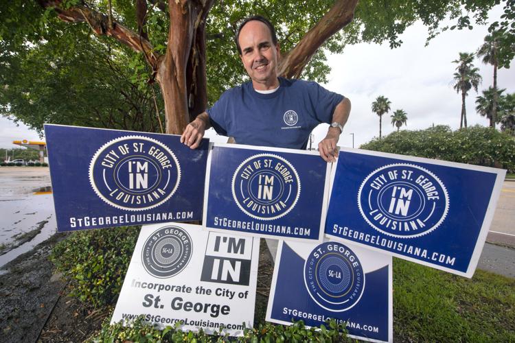 Do you live in the city of St. George? | News | theadvocate.com