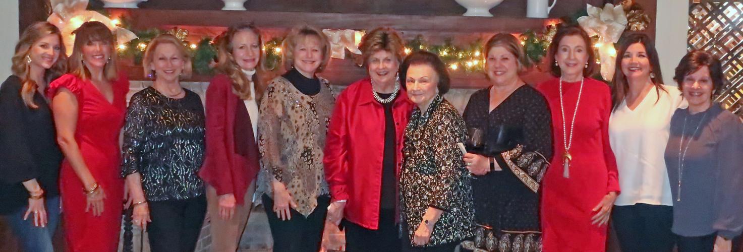 Pam's Party Line: Baton Rouge Symphony League debs highlight week of ...