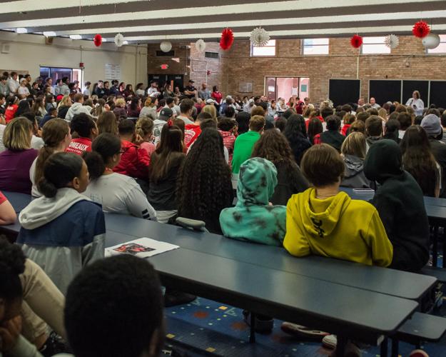 Comeaux High reflects on Matthew Carter's legacy after shooting death ...