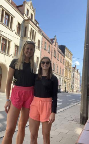 Taryn Kloth and Kristen Nuss create Olympic-dream roadmap ...