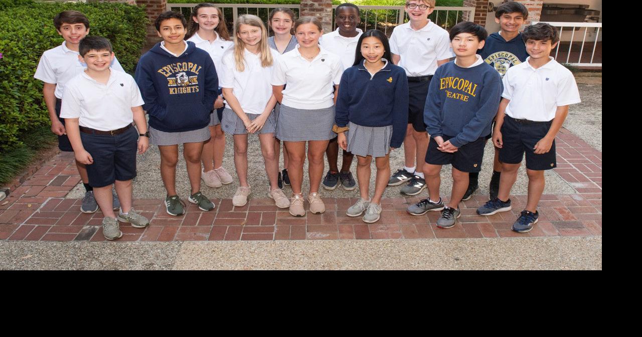 Episcopal School of Baton Rouge seventh-graders earn Duke TIP ...