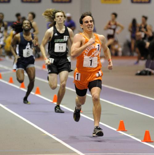 Check out the LSU High School Qualifier track meet results | High ...