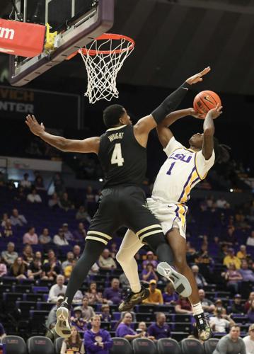 Jordan Wright coming home to join LSU basketball program | LSU ...
