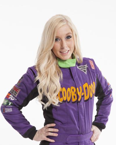 After an injury and a restart, Brianna Mahon is a big wheel on the ...