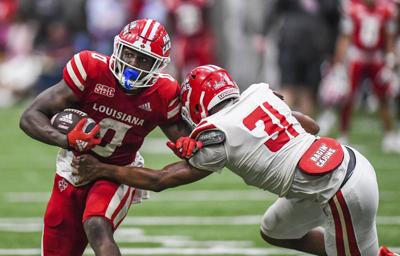 Find out who stood out for Ragin' Cajuns in spring game | UL Ragin ...