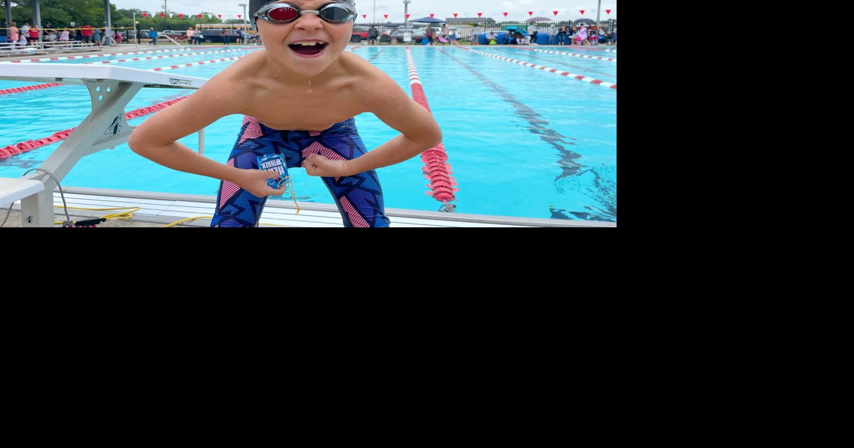 Crawfish Aquatics teaches swim lessons, molds values | Entertainment ...