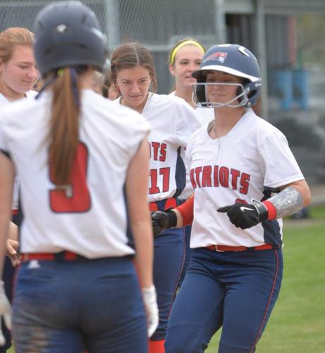 North Vermilion catcher Demi Boudreaux packs punch at the plate | High ...