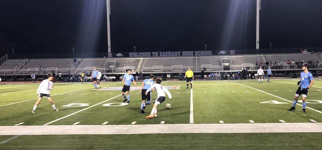 Zachary sports: Broncos boys soccer raising the bar in 2020 | Zachary ...