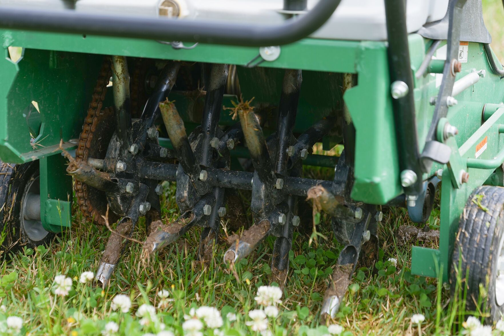 Spring's a good time to aerate your lawn | Home/Garden | theadvocate.com