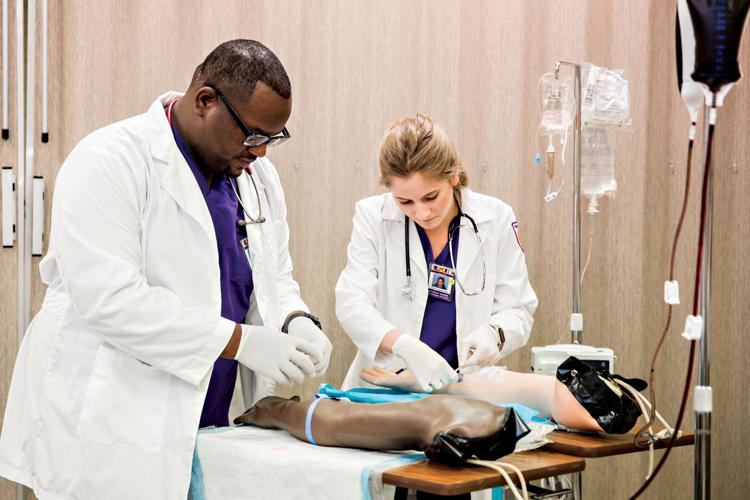 How LSU-Eunice is becoming a powerhouse in academics and in sports ...