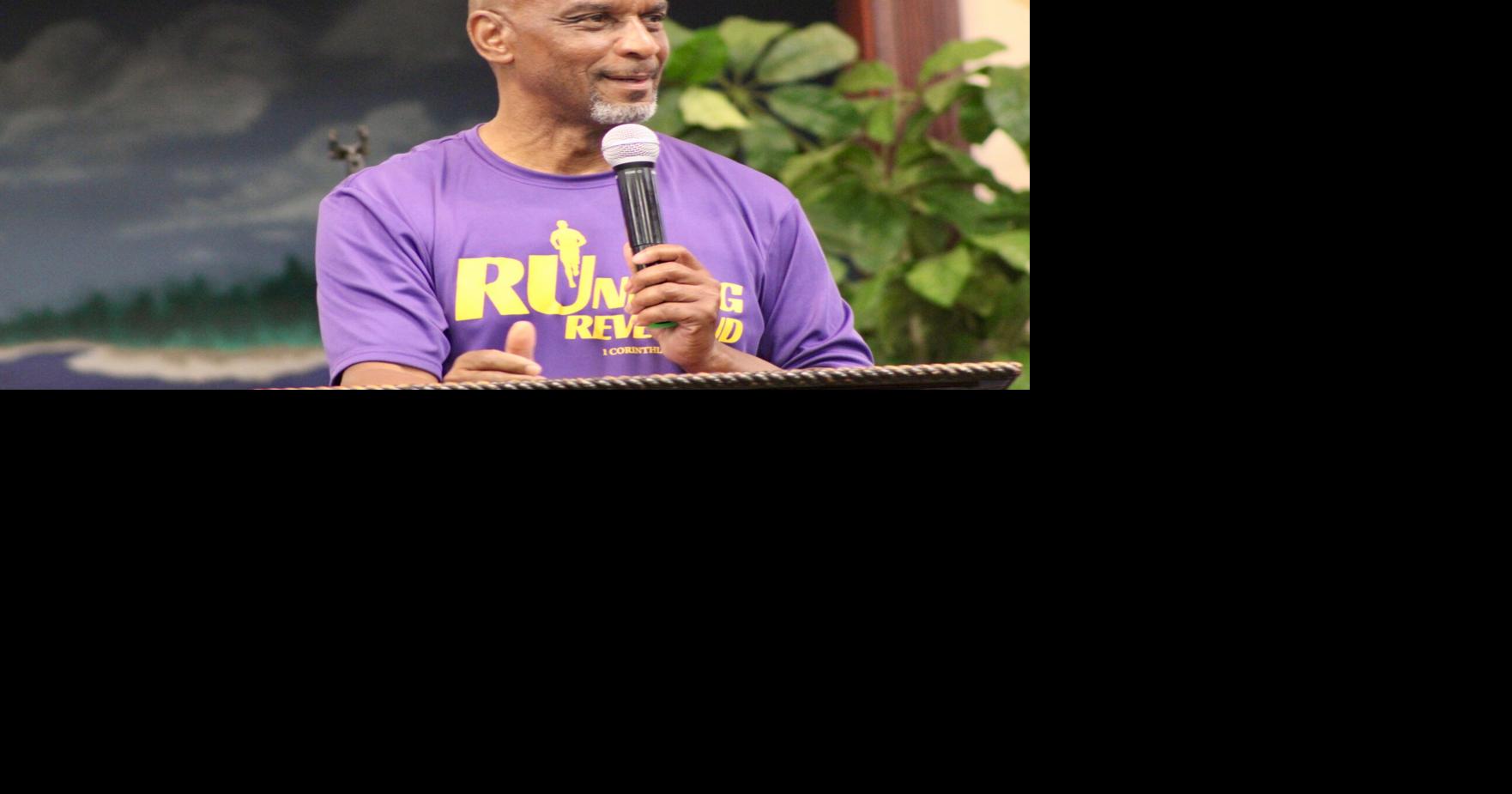FAITH MATTERS: 'Running Reverend' stays on the move for Christ | Faith ...