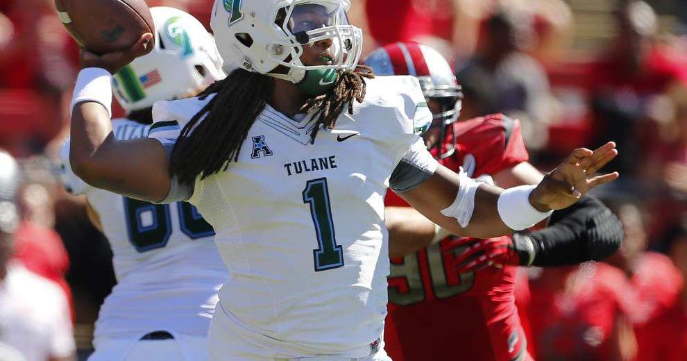Devin Powell transferring from Tulane to Nicholls | Tulane ...