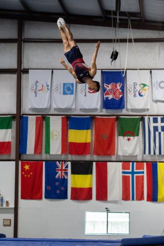 Louisiana trampolinists heading to Olympic Games in Paris | Sports ...