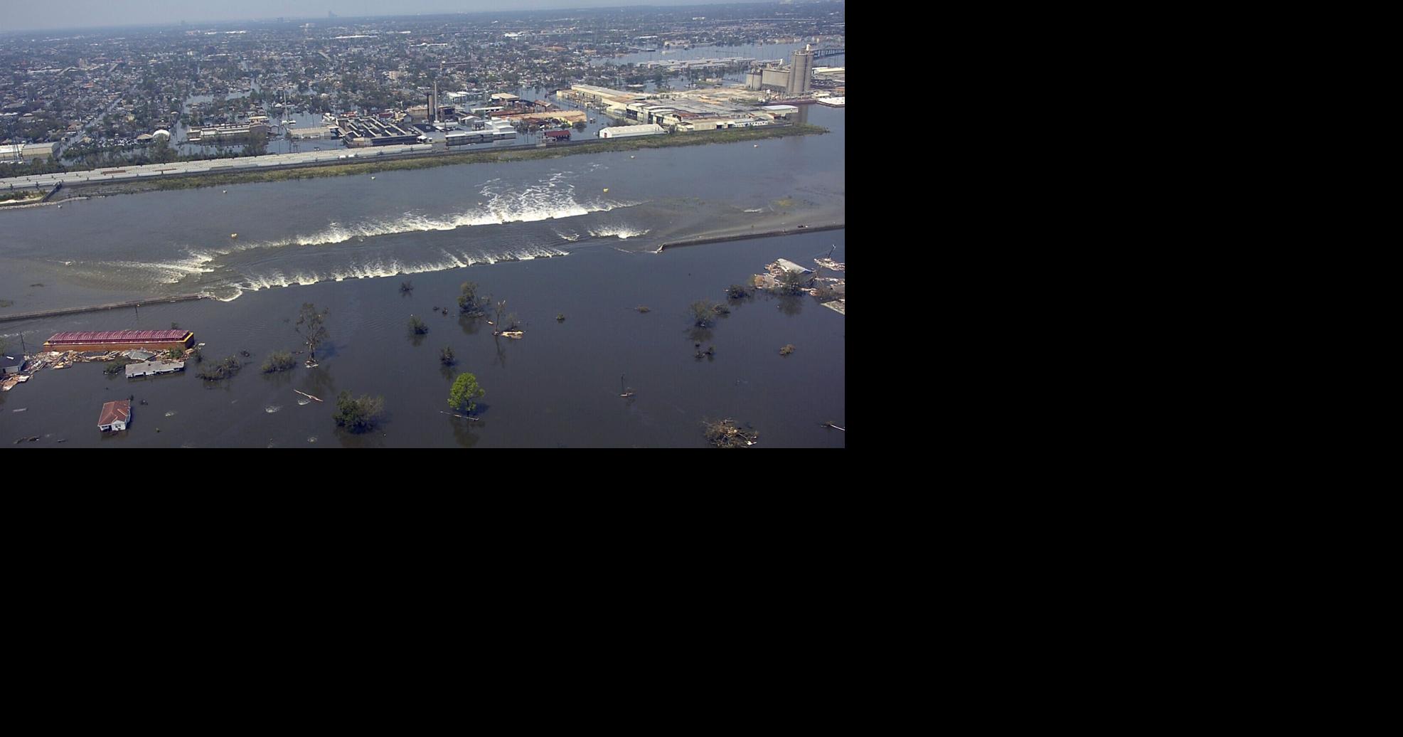 Letters: Congress, not Corps, to blame for Katrina failures | Letters ...