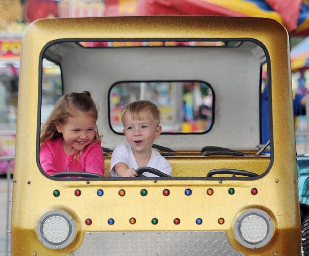 Livingston Parish Fair continues through Sunday | Livingston/Tangipahoa ...